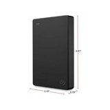 Seagate STGX4000400 4TB Portable External Hard Drive, USB 3.0 - Walmart.com