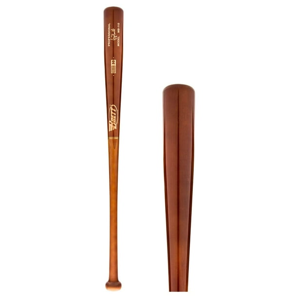 Brett Bros. Maple/Bamboo Wood BBCOR Baseball Bat: MB110 Adult 33.5 inch ...