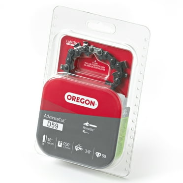 Oregon S55 AdvanceCut™ Saw Chain, 16" - Walmart.com
