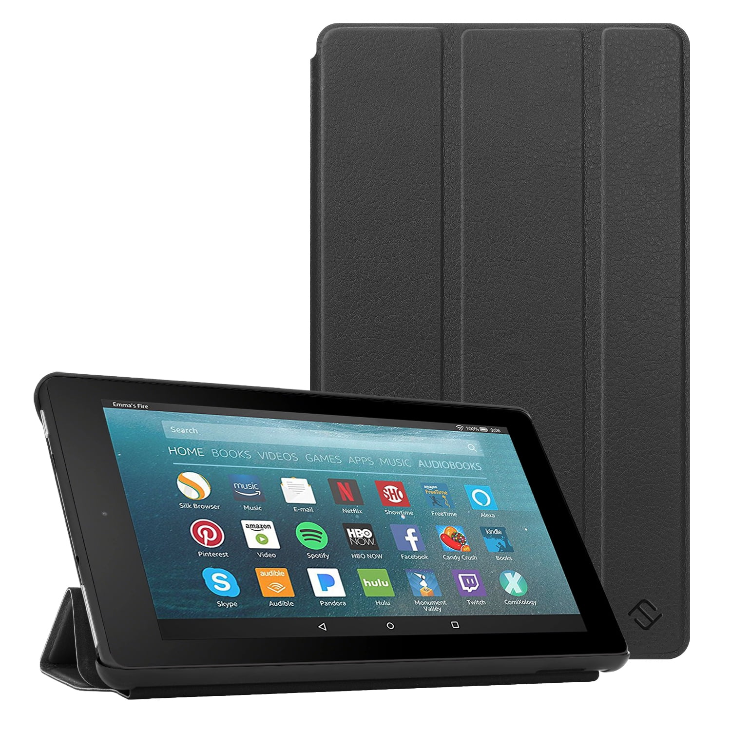 Fintie Slim Case for Fire 7 Tablet (9th Generation, 2019 Release ...