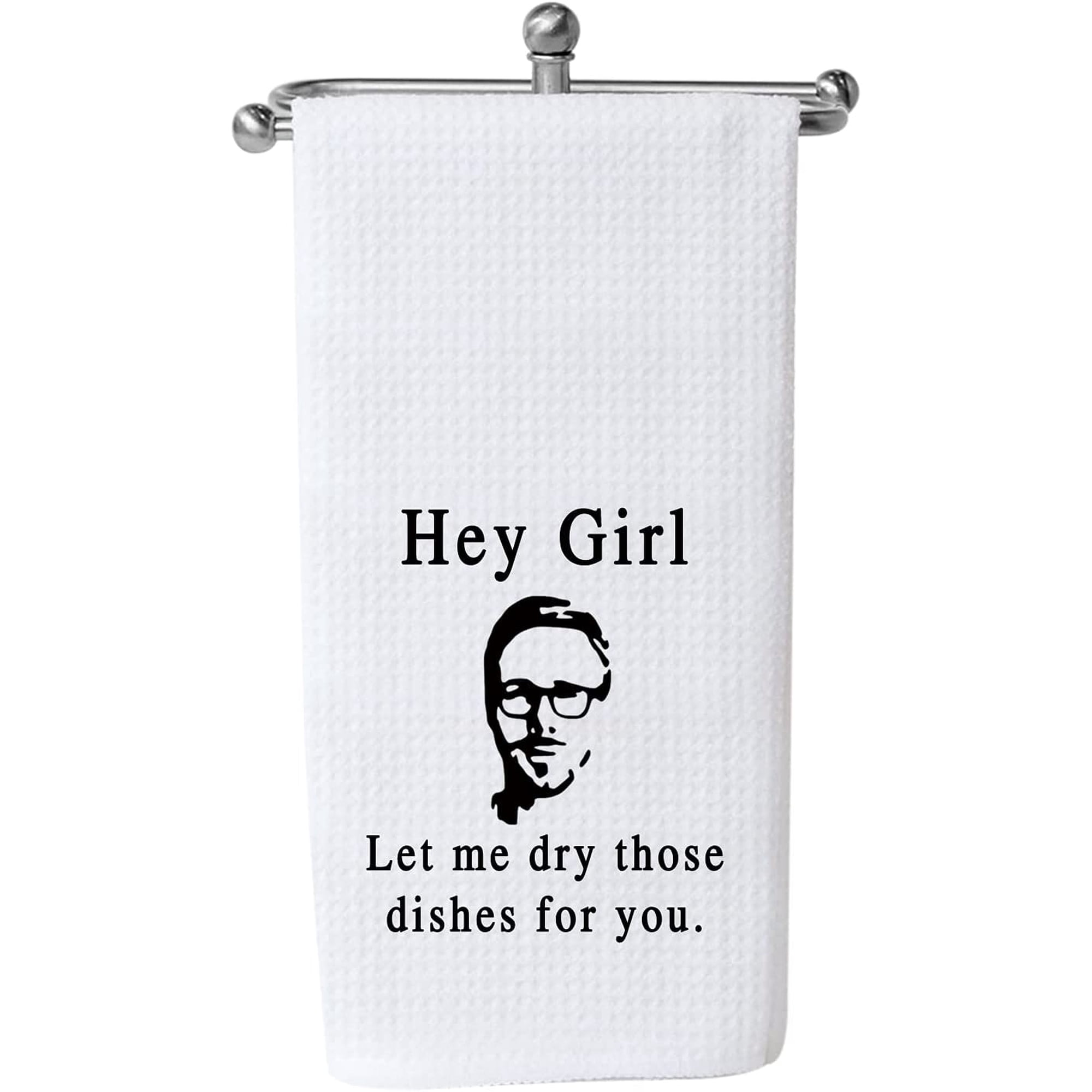 Ryan Gosling Hey Girl Birthday Card