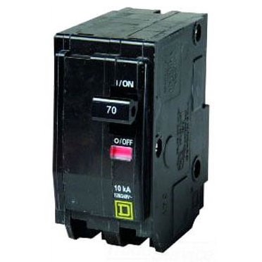 Square D by Schneider Electric HOM2100CP Homeline 100-Amp Two-Pole ...