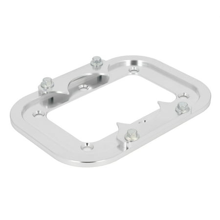 Battery Hold Down Tray Aluminum Alloy For Optima Batteries Red Blue ...