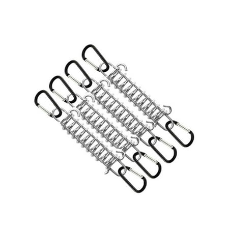 fastboy 4 Pieces Tent Tension Spring Buckle Replacement Picnicking ...