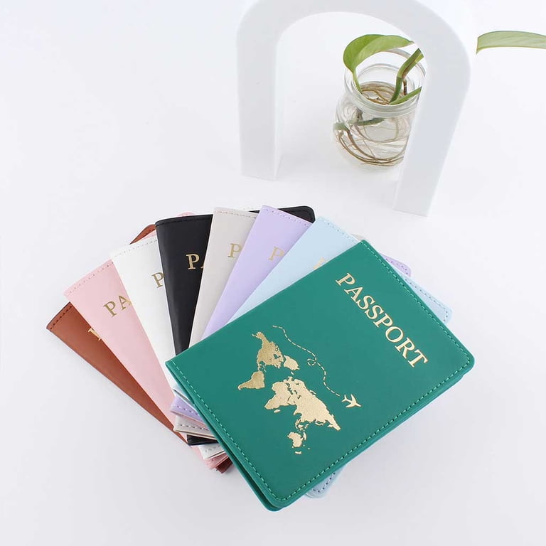 Passport Cover Design