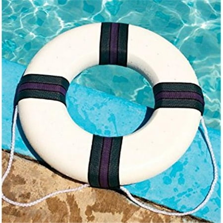 International Leisure Products 89870SL Swimline Foam Ring Pool Buoy ...