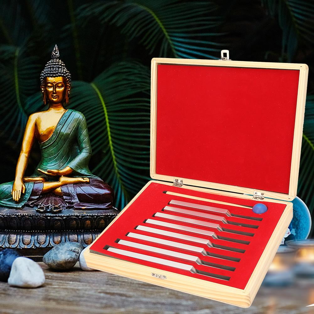 Click here for Domqga 8 Pcs Aluminum Alloy Silver Neurological Tu... prices