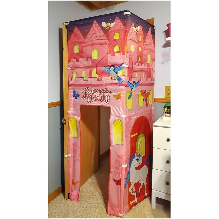 Princess Castle Door