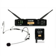 UHF WIRELESS BODY PACK MICROPHONE SYSTEM - Walmart.com