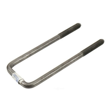 2000 lb Light Duty Single Trailer Axle Kit with Suspension - Leaf ...