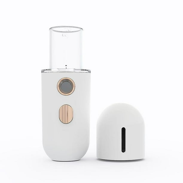 Paquete de 2, humidificador en spray, spray facial, blanco oso de fresa ...