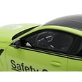 Topspeed 1:18 BMW M4 Safety Car 2022 Daytona 24 Hrs - Walmart.com