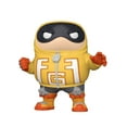 Funko My Hero Academia POP! Animation Fatgum Vinyl Figure (Super-Sized ...