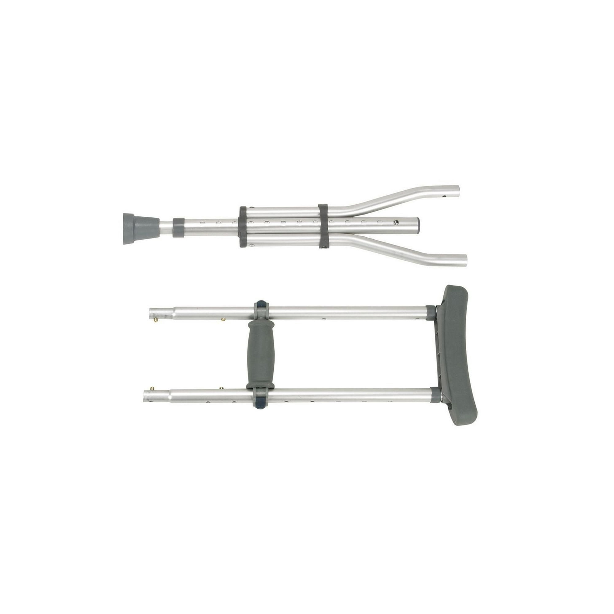 Click here for Drive Medical Knock Down Universal Aluminum Crutch... prices