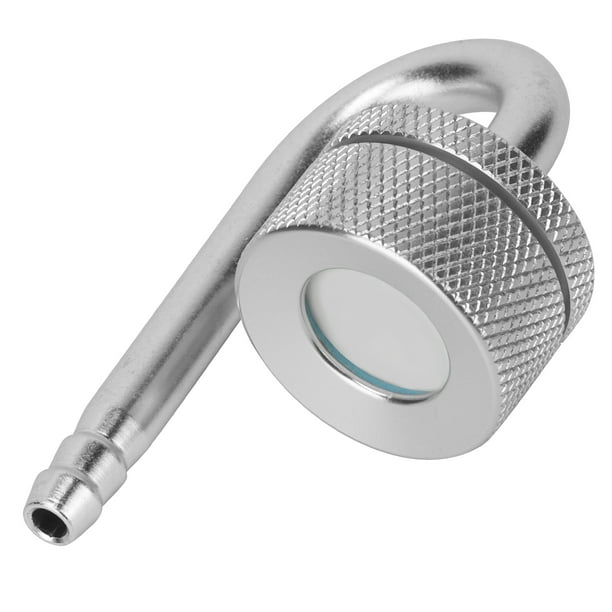 Aquarium CO2 Atomizer, CO2 Atomizer With Suction Cup Fish CO2 Refiner ...