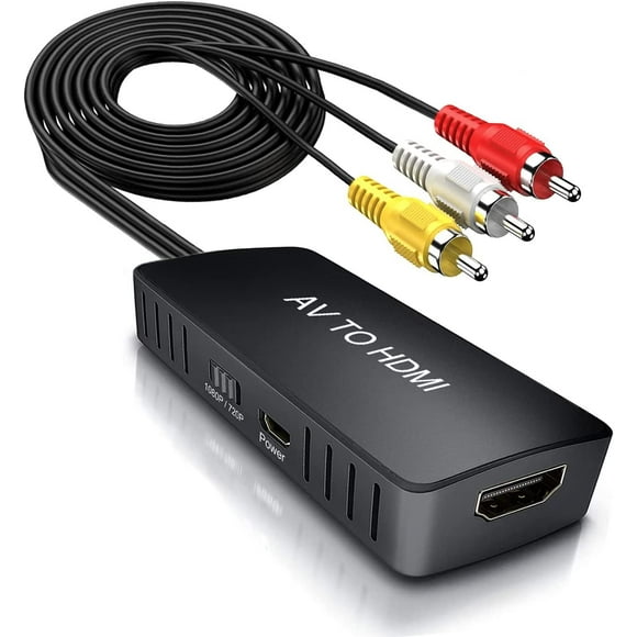HDMI Converters for Older TV