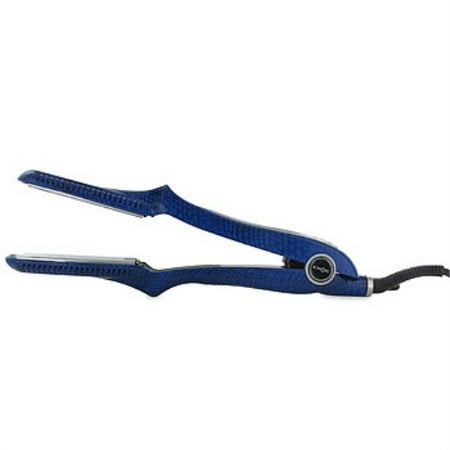 Croc-Skin Blue Flat Iron | Walmart Canada