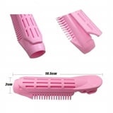 6Pcs Volumizing Hair Root Clip, ABS Plastic, Durable, Easy to Use ...