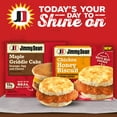 Jimmy Dean Chicken Honey Biscuit Breakfast Sandwiches, 16.4 oz, 4 Count ...