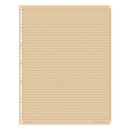 Rite in the Rain Weatherproof Side Spiral Notebook, 8.5" x 11", Tan ...