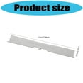3Pieces High Efficiency Dryer Vent Filter Covers Optimized Airflows ...