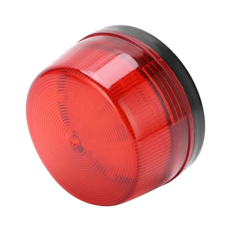 Alarm Light, ABS Sturdy Shell Flashing Lamp For Tunnels For Security ...