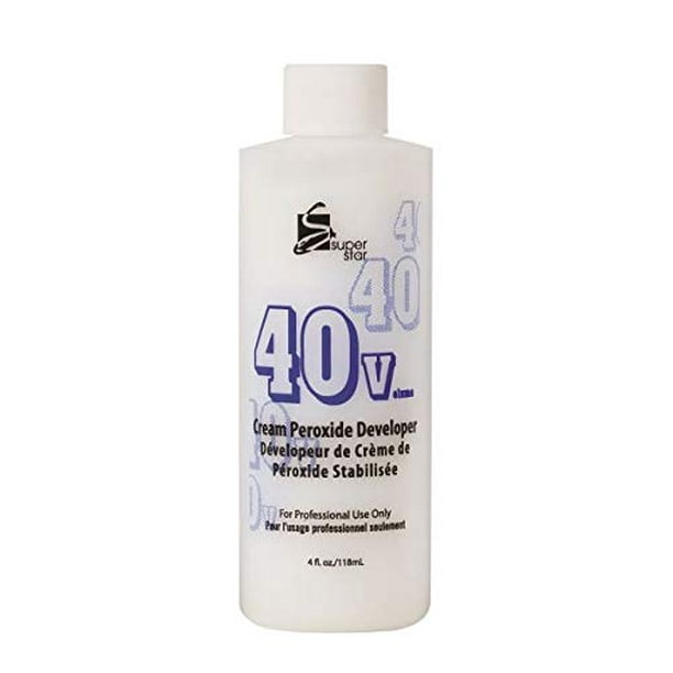 Super Star Cream Peroxide Developer, 4 Ounce - Walmart.ca