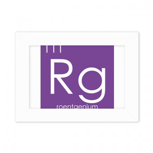 Química de metales de transición roentgenio RG elementos periodo mesa ...