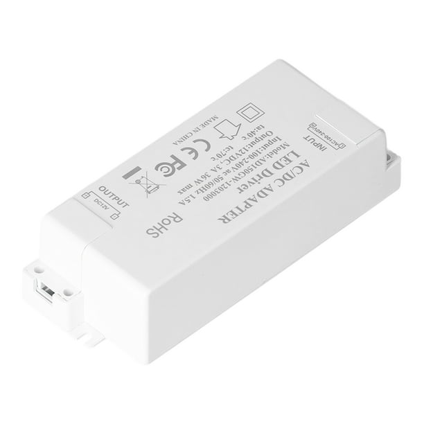 LED Driver,36W LED Driver Input LED Transformer LED Transformer Adapter ...