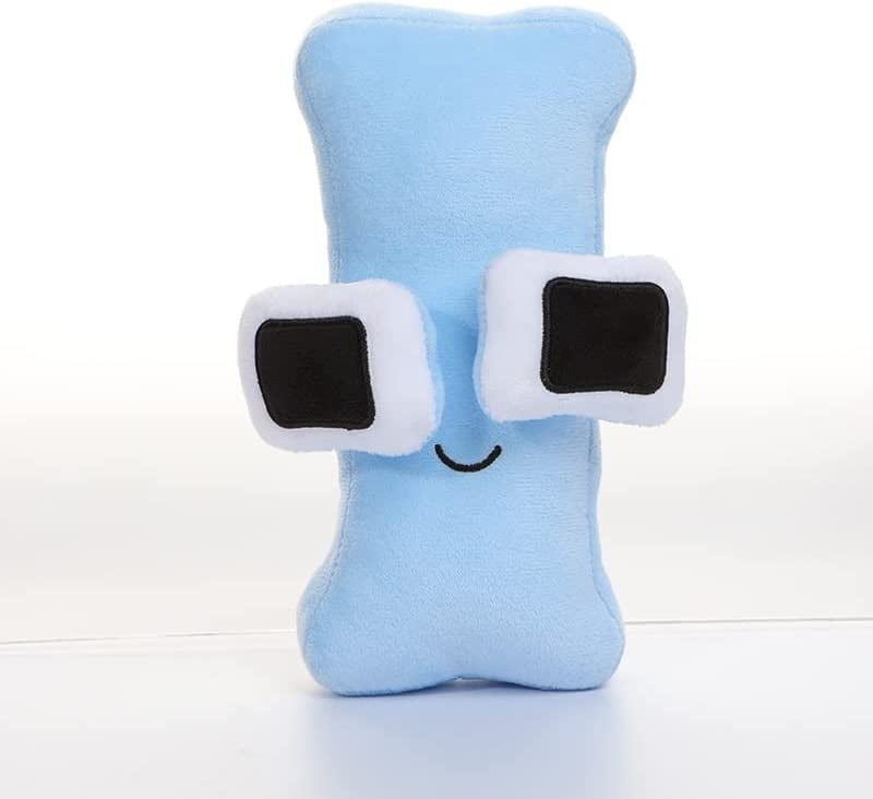 KAYTOW 26 alfabetos Alphabet Lore Plush, Peluches de Alphabet Lore ...