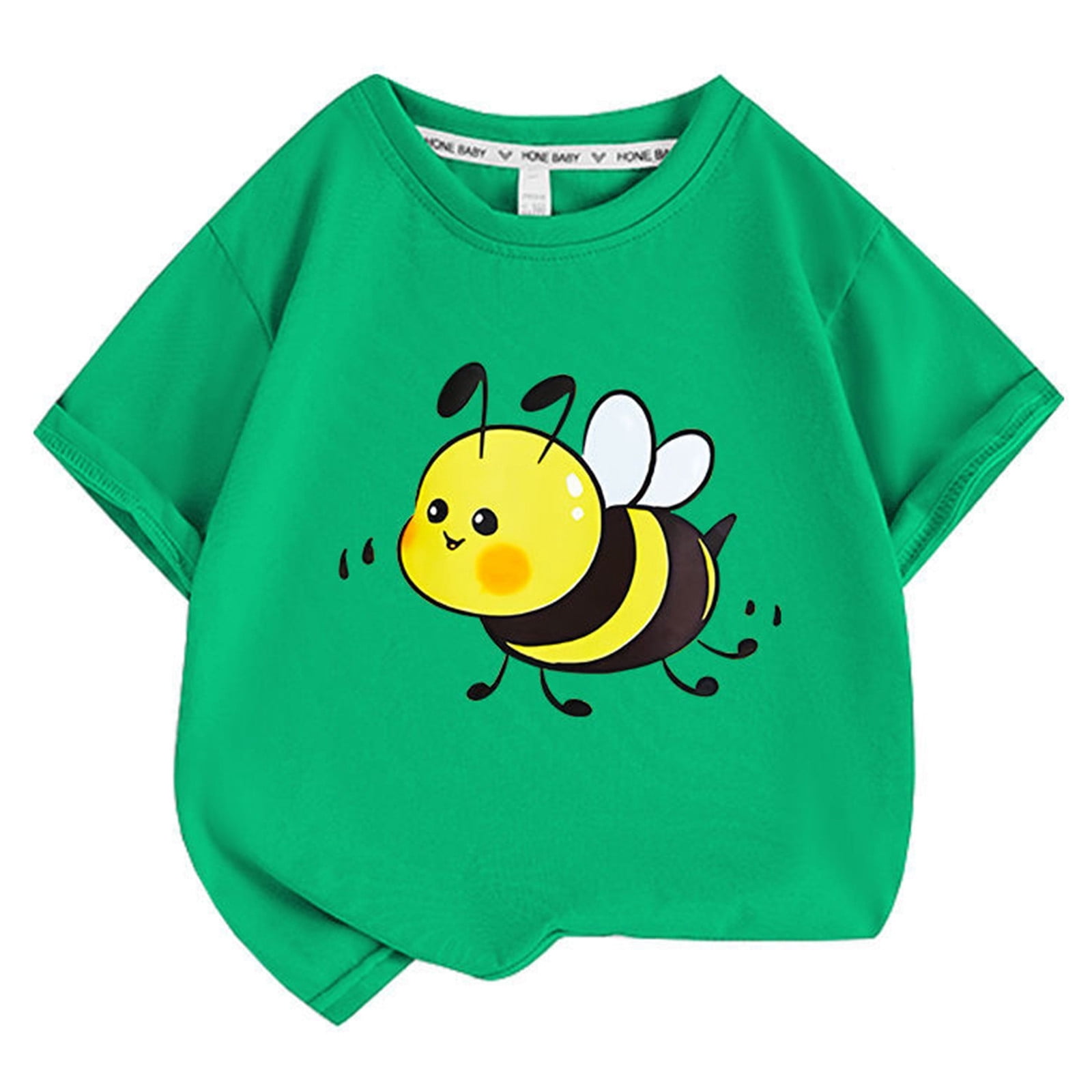 Click here for Jtieacloth Summer Small Print Childrens Short Slee... prices