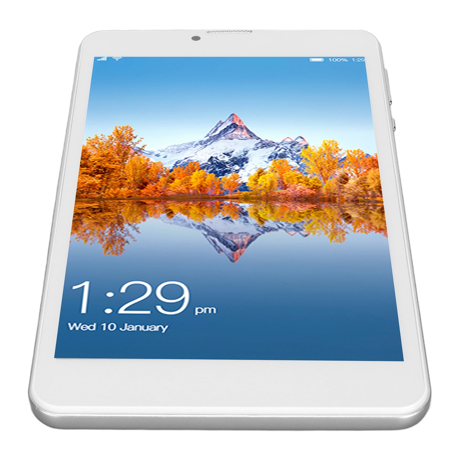 Tableta de 7 pulgadas morada para 10 tabletas para niños con resolución ...