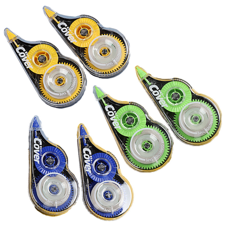 Correction Tape, Pocket Roller Erase Tape for Note Taking, Crafting ...