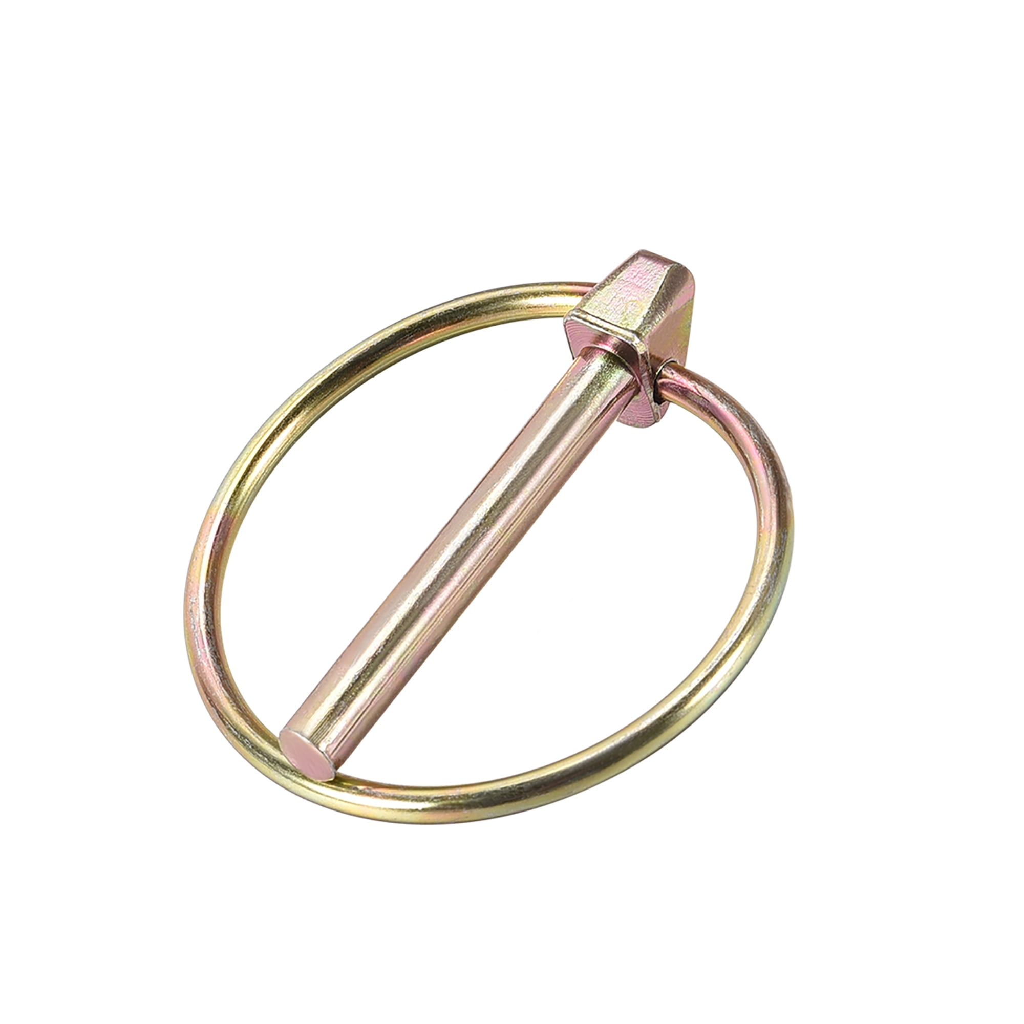 Linch Pin with Ring 4.5mm x 36mm Trailer Pins Assortment Kit for Boat ...