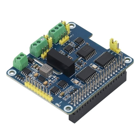 CAN Bus Module, PCB CAN Bus Expansion Board Dual Chip Combination for ...