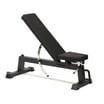 Syedee Multifunctional Chest Press Machine, Foldable, Weight Workout ...