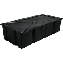 PlayStar Marine Dock Float PS 1155, High-Density Polyethylene, 500 lb ...