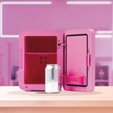 Hello Kitty Pink 6 Can AC Mini Fridge Thermoelectric Cooler 4 Litre ...