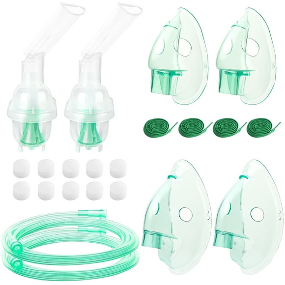 Nebulizer Tubing Mouthpiece