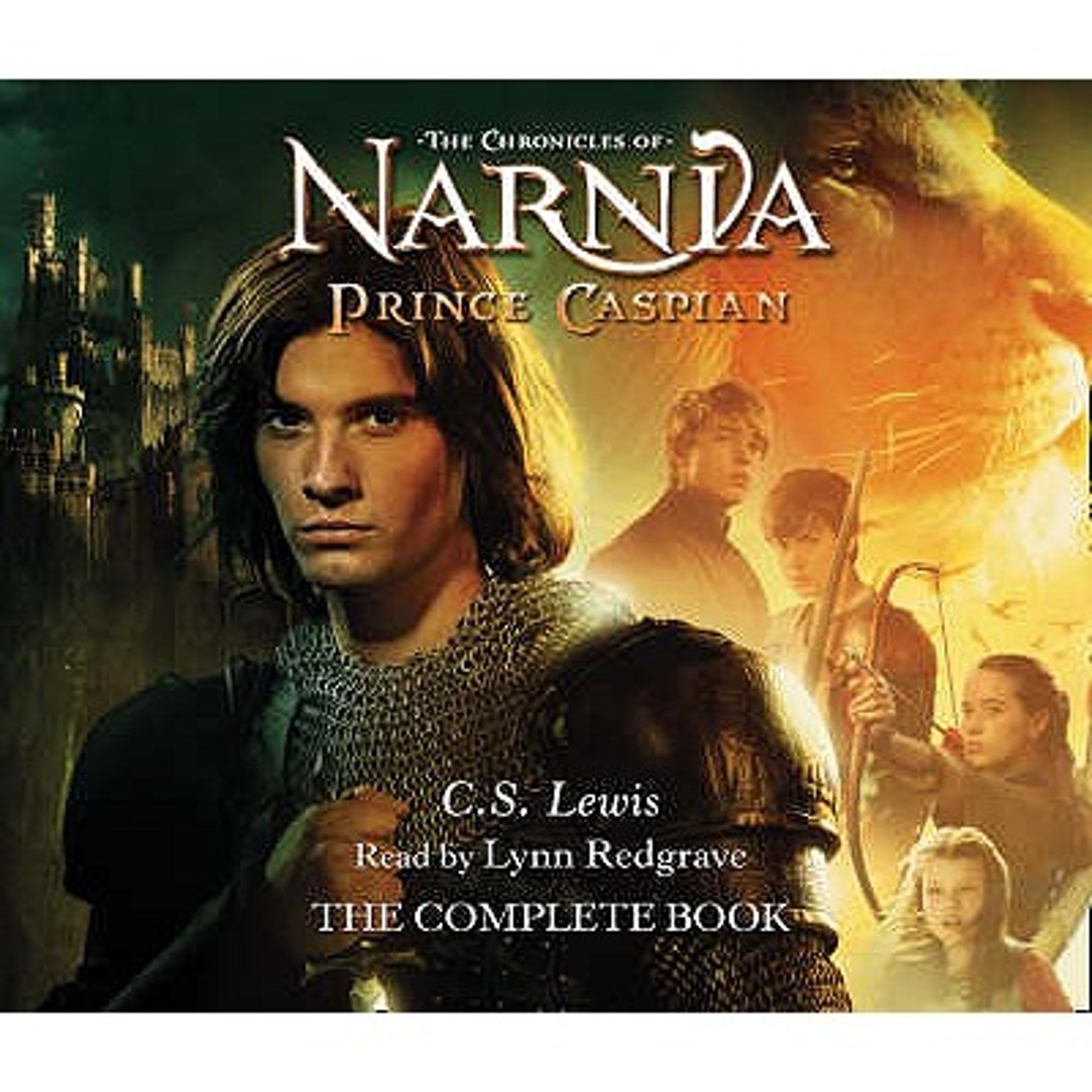 Narnia Prince Caspian Poster