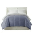 Genoa Queen Size Box Quilted Reversible Comforter The Urban Port ...
