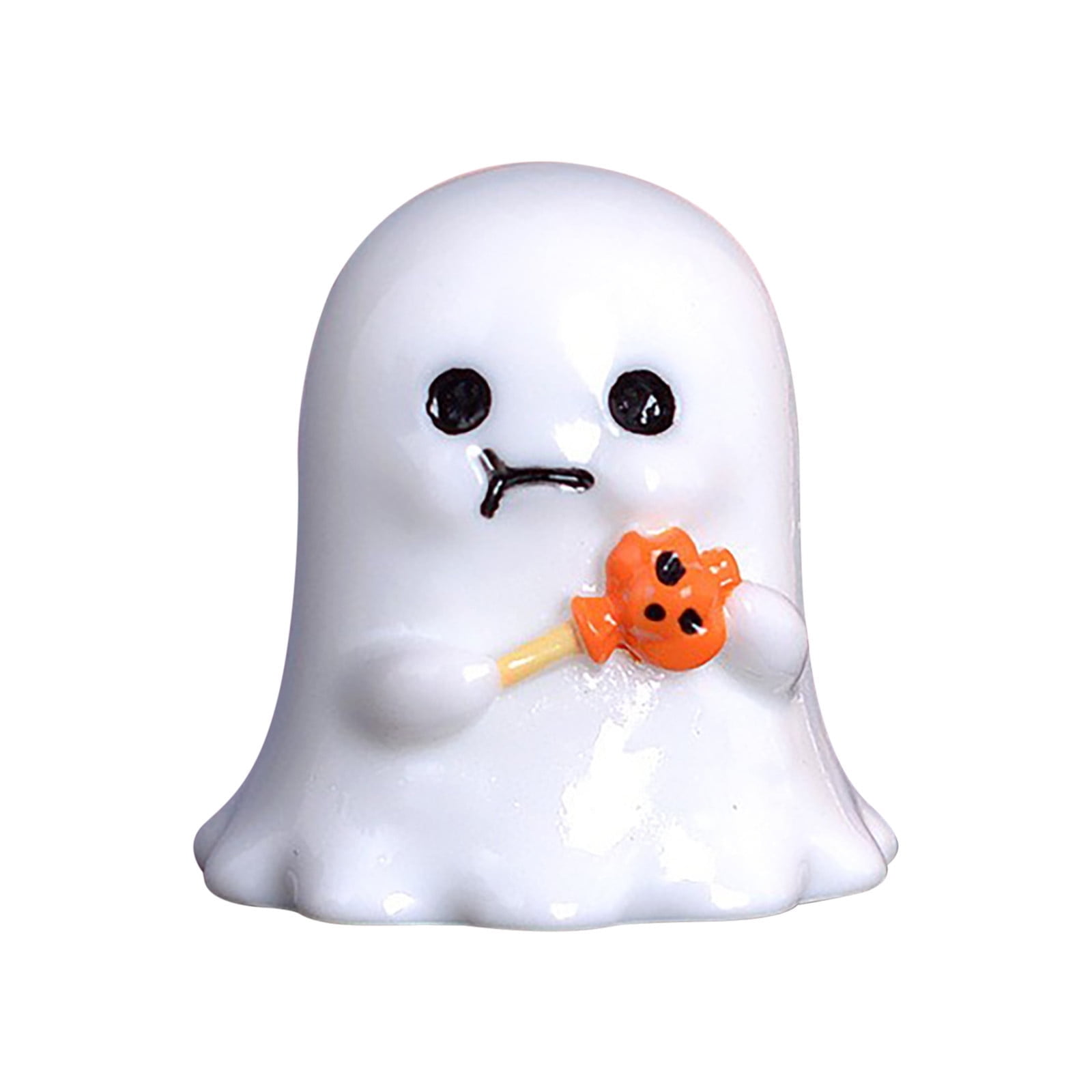 Decoración de escritorio de Halloween,figuras de jardín de Halloween ...