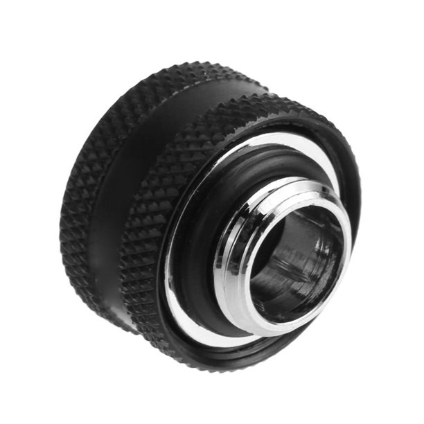 G1/4 Thread Rigid Tube 14mm Hard Tube Extender for PC Water Cooling ...
