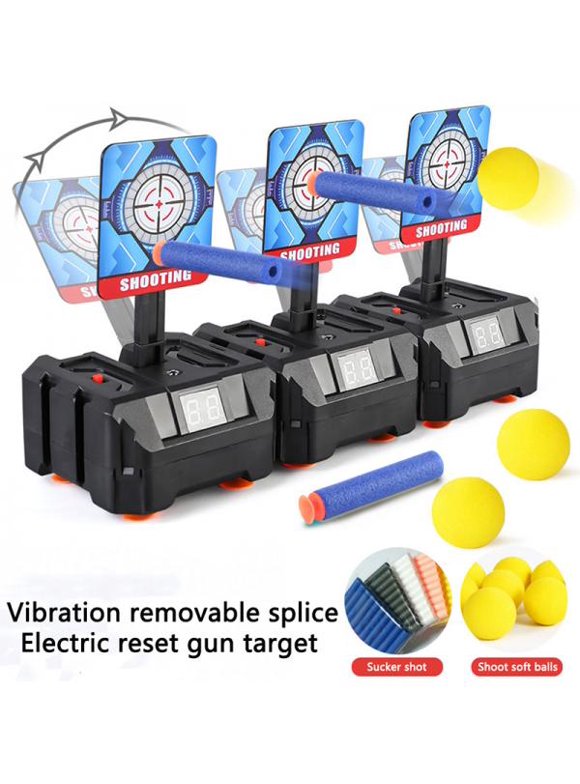 Nerf and Blaster Targets in Blaster Accessories - Walmart.com