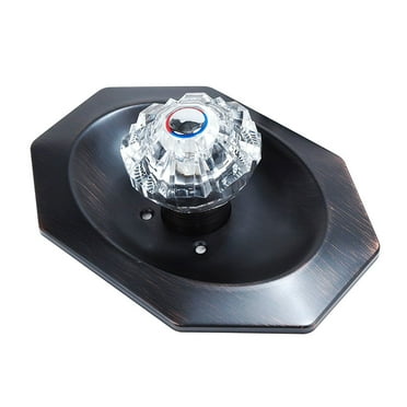 Thrifco 4402621 Tub/Shower Single Handle Trim Kit for Eljer & Valley ...