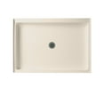 Swan SS-3448-010 34" x 48" Swanstone Shower Base (Drain Included ...