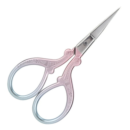 Khall Knitting Scissors, Small Sewing Scissors With The Color Gradient ...