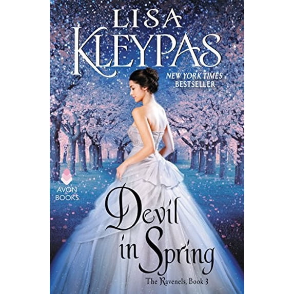 Pre-Owned Ravenels Devil in Spring, Book 3, (Hardcover) - Walmart.com