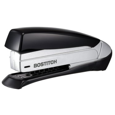 Bostitch Inspire Spring-Powered Desktop Stapler, 20 Sheet Capacity ...