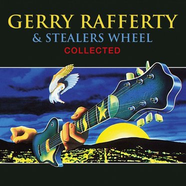 Gerry Rafferty - Baker Street: Best Of Gerry Rafferty - CD - Walmart.com